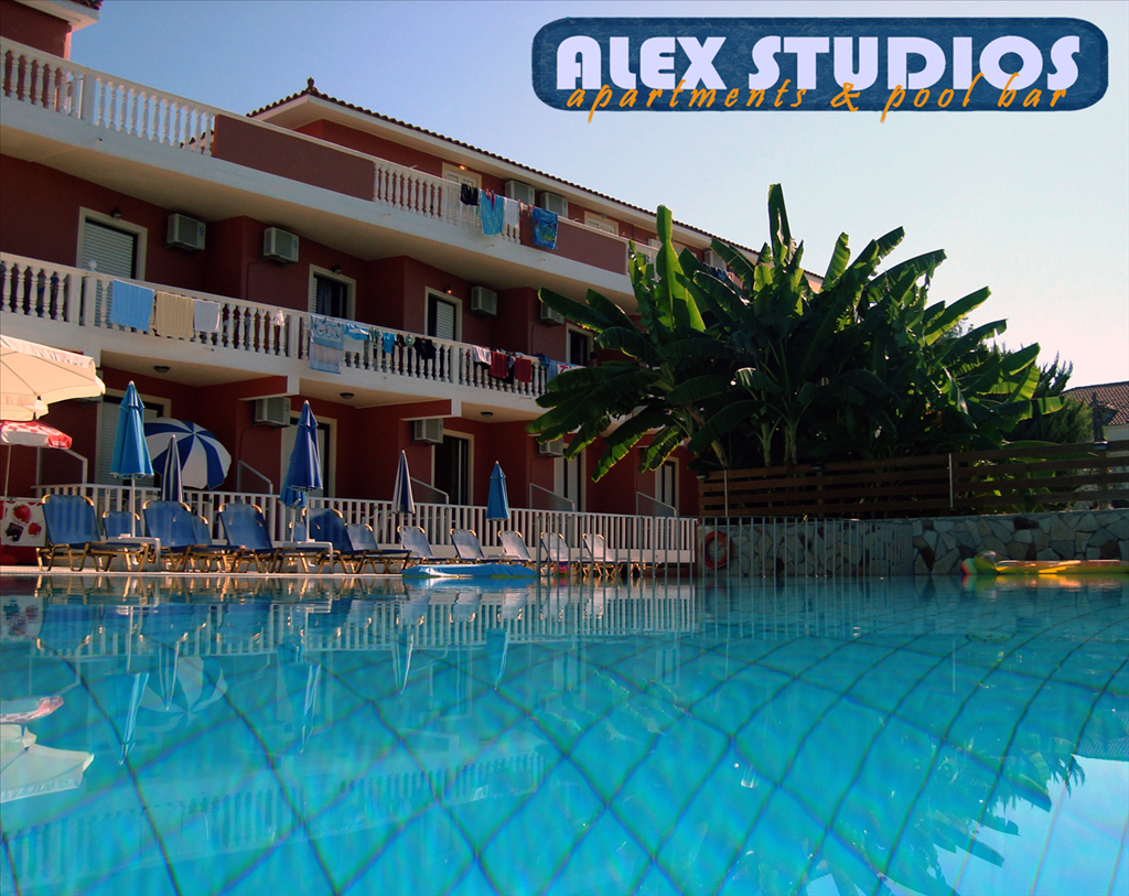 Alex Studios, Apartment, Laganas,Zakynthos,Ionio,Accommodation,Travel ...