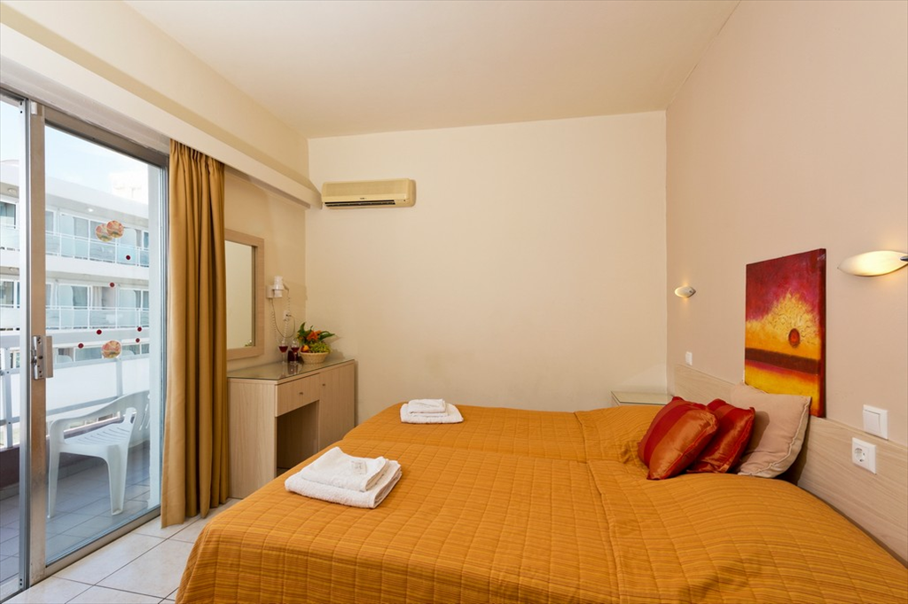 Amaryllis Hotel , Hotel, Rhodes Town,Rhodes,Dodecanese,Accommodation ...