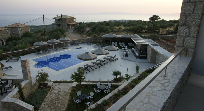 Anaxo Resort, Hotel, Mani,Messinia,Peloponnese,Accommodation,Travel ...