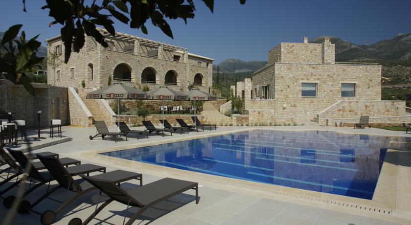 Anaxo Resort, Hotel, Mani,Messinia,Peloponnese,Accommodation,Travel ...