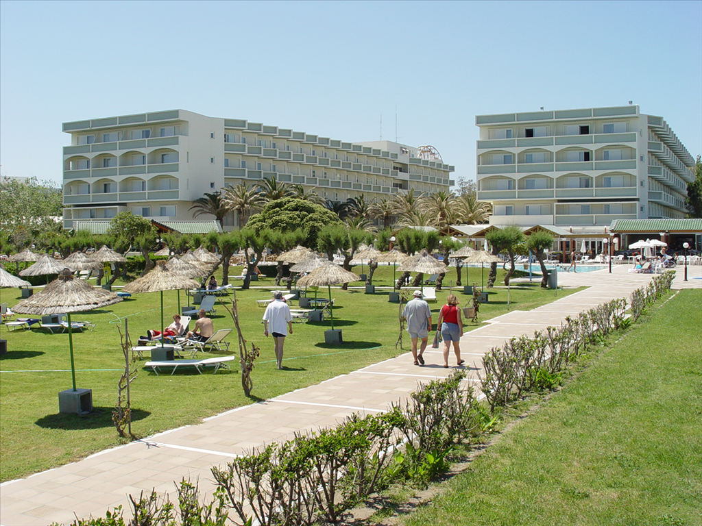 Apollo Beach, Hotel, Faliraki,Rhodes,Dodecanese,Accommodation,Travel ...