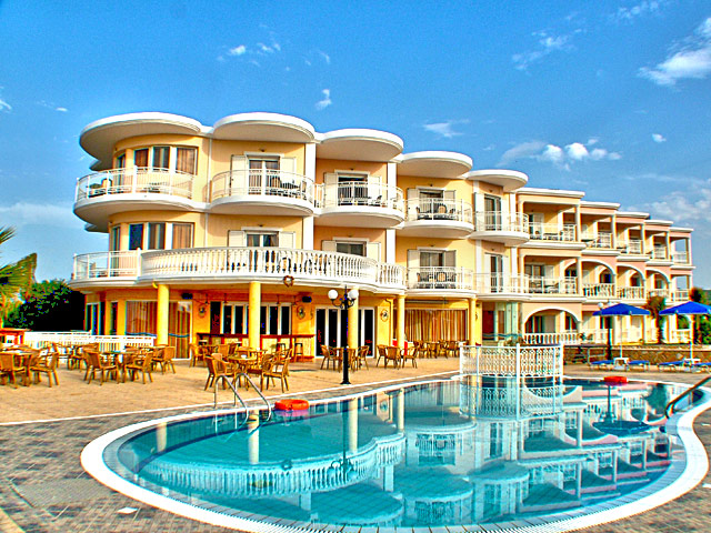 Arkadia Luxury Hotel Apartments, Hotel, Kypseli,Zakynthos,Ionio ...