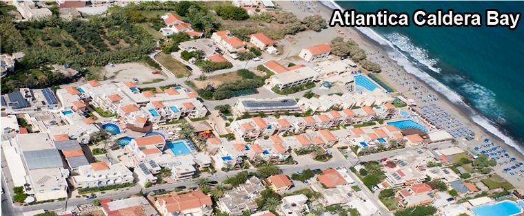Atlantica Caldera Bay, Hotel, Platanias,Chania,Crete,Accommodation ...