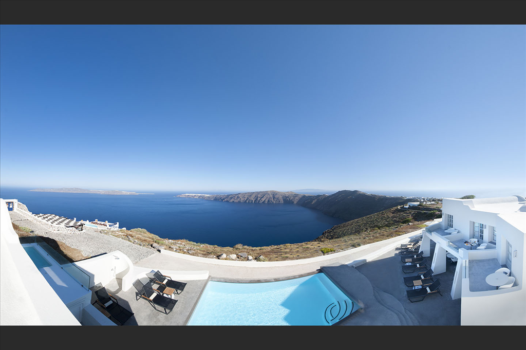 Avaton Resort And Spa, Hotel, Imerovigli,Santorini,Cyclades ...