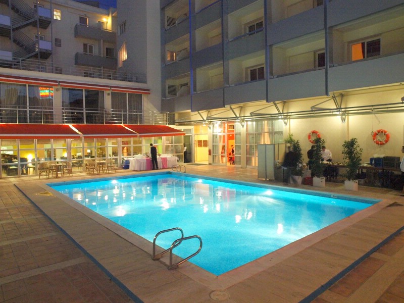 Congo Palace Hotel, Hotel, Glyfada,Athens,Attica,Accommodation,Travel ...