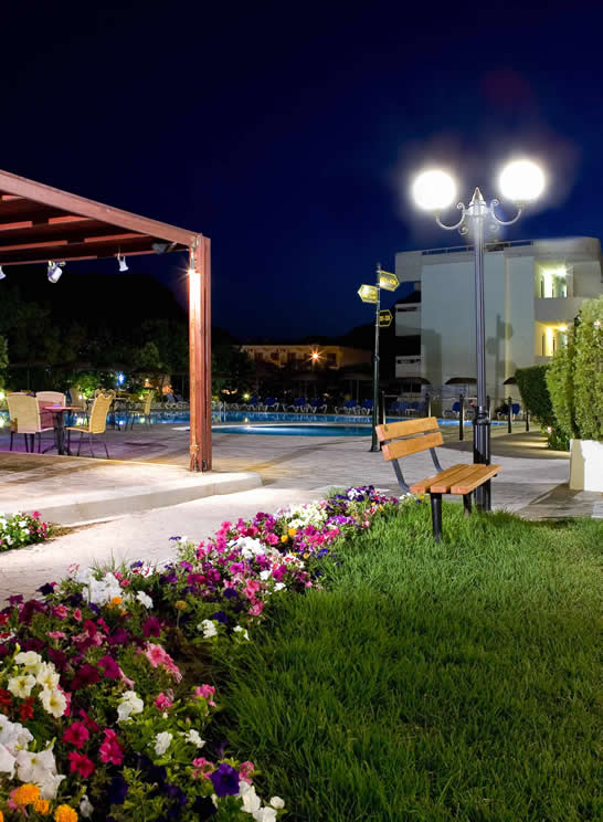 Delfinia Resort, Hotel, Kolymbia,Rhodes,Dodecanese,Accommodation,Travel ...