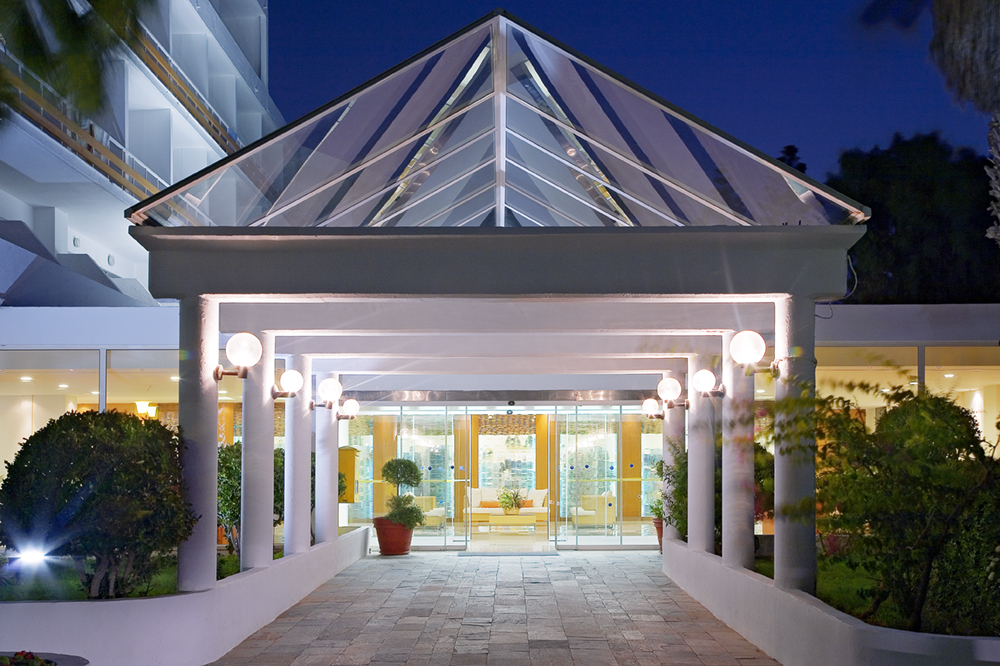 Eden Roc Resort Hotel , Hotel, Kallithea,Rhodes,Dodecanese ...