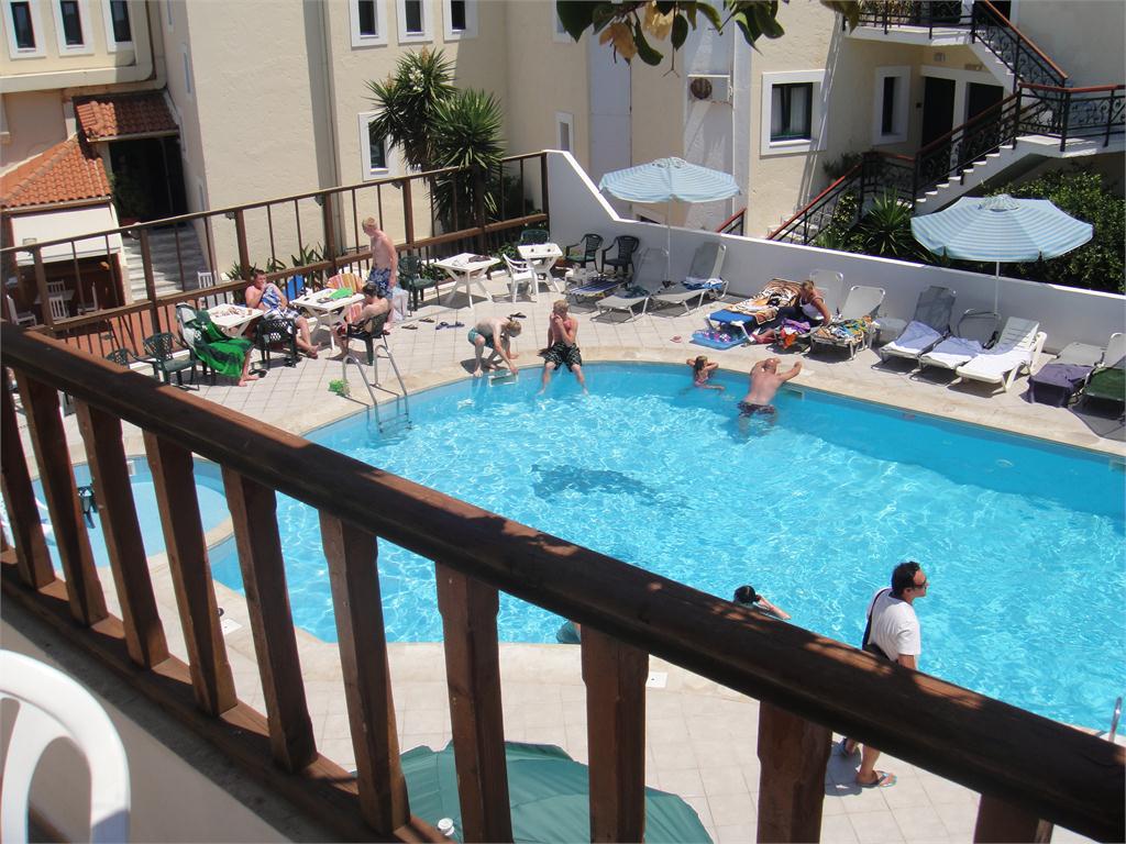 Elmi Suites Hotel, Hotel, Hersonissos,Heraklion,Crete,Accommodation ...