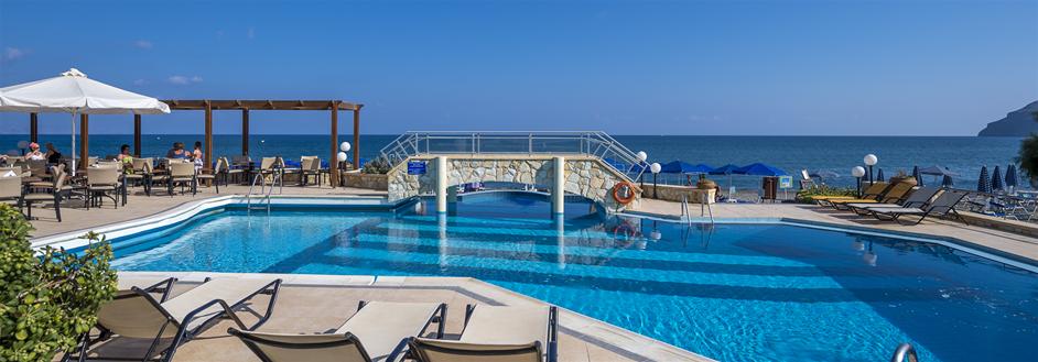 Indigo Mare, Hotel, Platanias,Chania,Crete,Accommodation,Travel ...