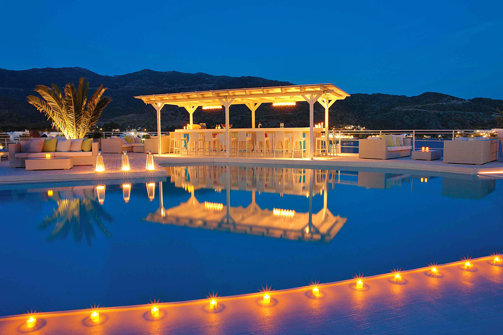 Ios Palace Hotel & Spa, Hotel, Mylopotas,Ios,Cyclades,Accommodation ...