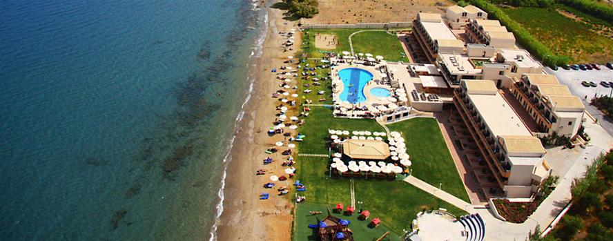 Kiani Beach Resort , Hotel, Kalives,Chania,Crete,Accommodation,Travel ...