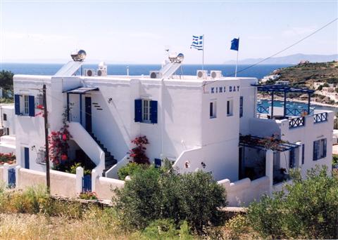 Kini Bay, Apartment, Kini,Syros,Cyclades,Accommodation,Travel,Holidays ...