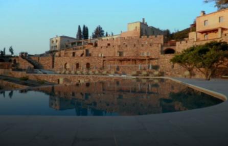 Kinsterna Hotel & Spa Yades Hotels, Hotel, Monemvasia,Lakonia ...