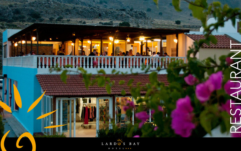 Lardos Bay, Hotel, Lardos,Rhodes,Dodecanese,Accommodation,Travel ...