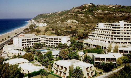 Mareblue Cosmopolitan, Hotel, Ialysos,Rhodes,Dodecanese,Accommodation ...