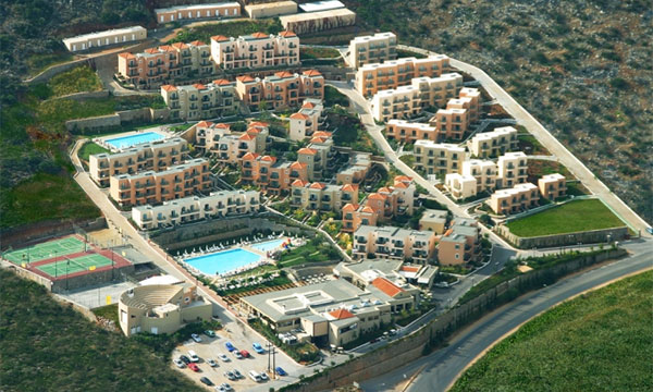 Mareblue Village, Hotel, Hersonissos,Heraklion,Crete,Accommodation ...