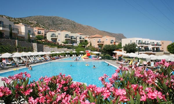 Mareblue Village, Hotel, Hersonissos,Heraklion,Crete,Accommodation ...