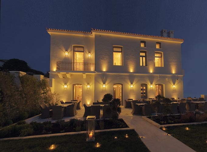 Micra Anglia Hotel, Ξενοδοχείο, Άνδρος Χώρα,Άνδρος,Κυκλάδες ,Διαμονή ...