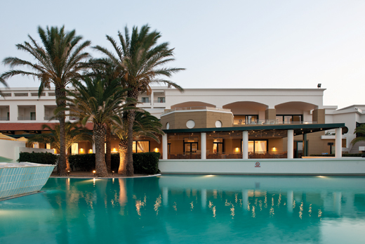 Mitsis Rodos Maris Resort & Spa, Hotel, Kiotari,Rhodes,Dodecanese ...