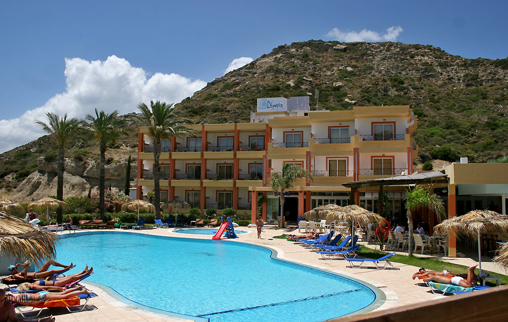 Olympia Sun Hotel, Hotel, Faliraki,Rhodes,Dodecanese,Accommodation ...