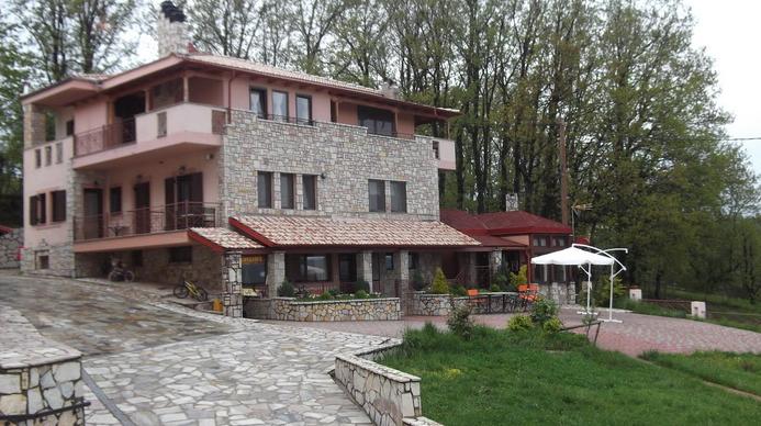 Oreiades Resort, Hotel, Kryoneri,Karditsa,Thessalia,Accommodation ...