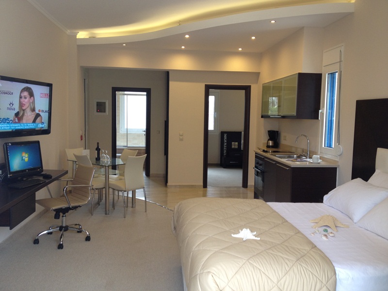 Pearl Bay Hotel Apartments, Ξενοδοχείο, Βροντάδος,Χίος,Βόρειο Αιγαίο ...