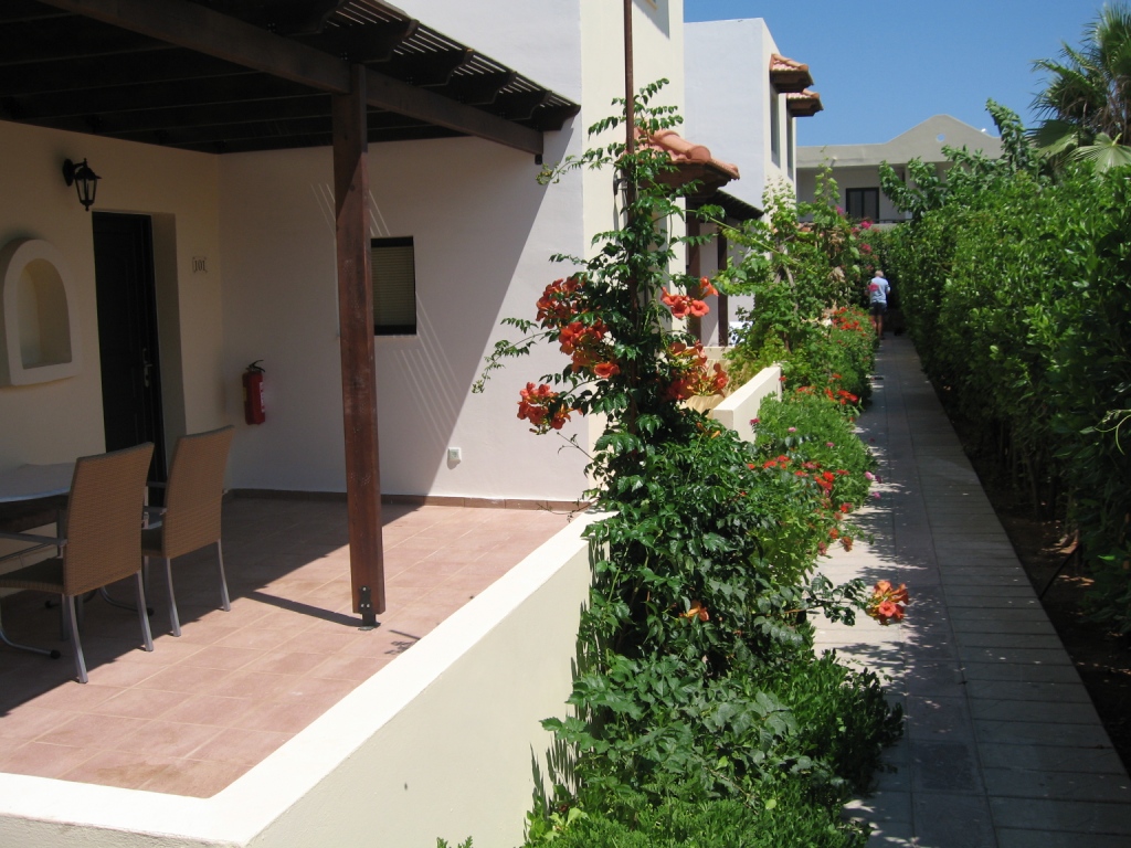 Pefkos Village Resort, Hotel, Pefki,Rhodes,Dodecanese,Accommodation ...