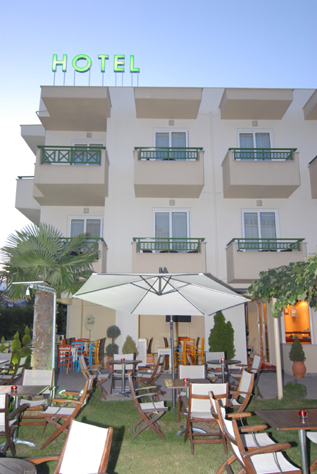 Platamon Centrale Hotel, Ξενοδοχείο, Πλαταμώνας,Πιερία,Μακεδονία ...