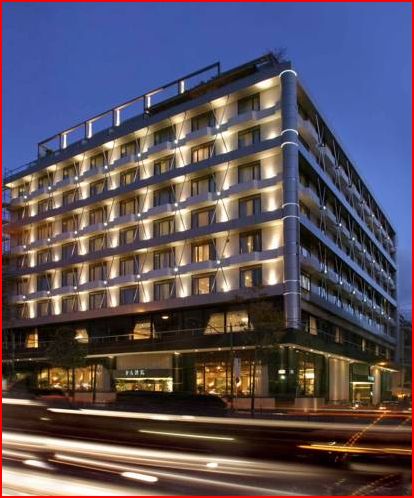 Radisson Blu Park Hotel Athens, Ξενοδοχείο, Αθήνα Κέντρο,Αθήνα,Αττική ...