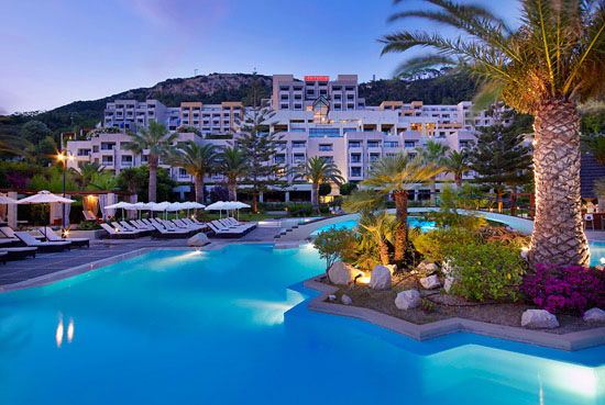 Sheraton Rhodes Resort, Ξενοδοχείο, Ιξιά,Ρόδος ,Δωδεκάνησα,Διαμονή ...