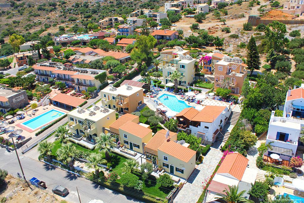 Sunrise Apartments, Apartment, Koutouloufari,Heraklion,Crete ...