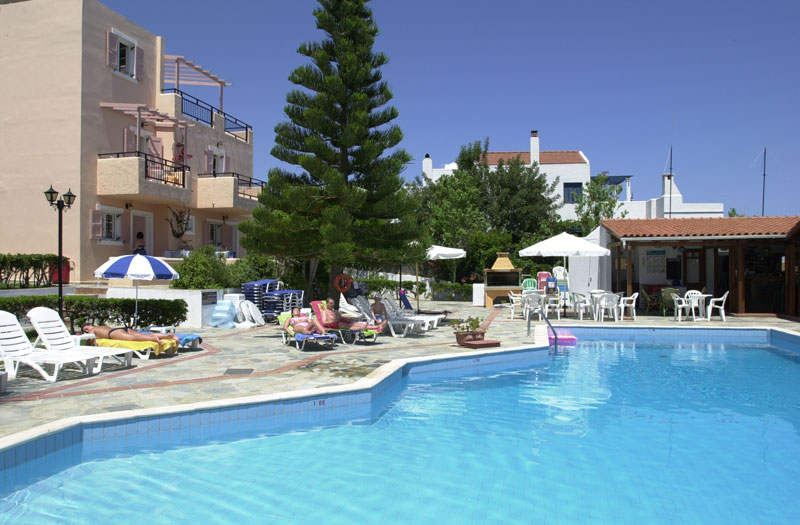 Sunrise Apartments, Apartment, Koutouloufari,Heraklion,Crete ...