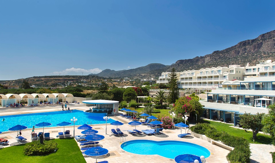 Sunshine Crete Village , Hotel, Koutsounari,Lassithi,Crete ...