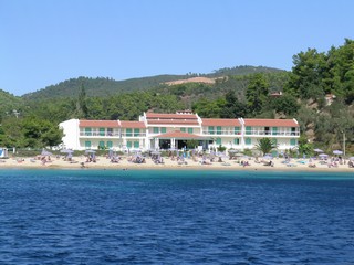Ξενοδοχείο Troulos Bay, Ξενοδοχείο, Τρούλος,Σκιάθος,Σποράδες ,Διαμονή ...