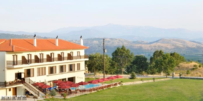 Voras Resort Hotel & Spa, Ξενοδοχείο, Καϊμακτσαλάν,Πέλλα,Μακεδονία ...