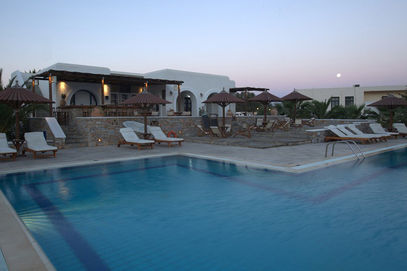 Yialos Beach Hotel, Hotel, Yalos,Ios,Cyclades,Accommodation,Travel ...